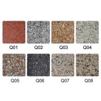 China HILHELM Exterior Wood Coating Wood House Imitation Granite Stone High Durability Wood Paint M999 for sale