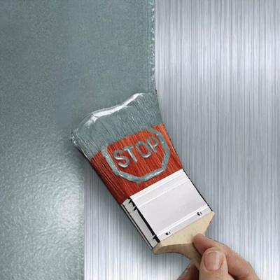 China 2-3 Hour Dry Time UV Resistance Protective Coating Metal Non Toxic For Heat Resistance for sale