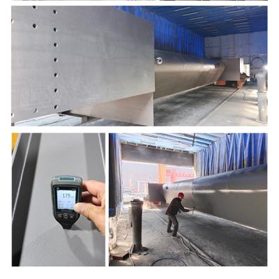 China Nano Ink Metal Protective Coating OEM Anticorrosive Protective Coating For Steel NX-508 for sale