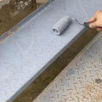 China Metal Protective Coating Mica Transparent Anti-rust Coating Excellent Adhesion for sale