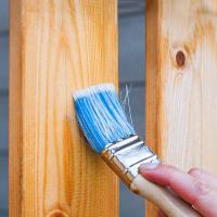 China Spray And Roll Protective Coatings Interior Wood Paint Strong Toughness , Crack Resistance And Anti-fouling for sale