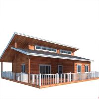 China Water-based Paint For Wooden House Renovation Withstand Extreme Weather Such As Sun Wind And Snow for sale