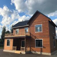 China High UV Resistance Anti-yellowing Exterior Wood Coating with 50-100 Microns Thickness Water-based Paint for Wooden House Renovation for sale
