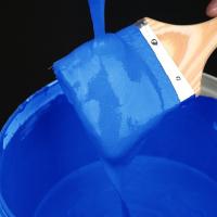 China Granite Floor Paint Easy To Clean Granite Wear-resistant Epoxy Waterproof Coating for sale
