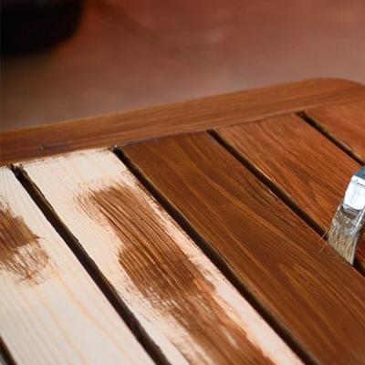 China Low Voc Content Wood Protection Layer Ensuring Effective Waterproof And Wear-resistant Protection For Various Wood Types for sale