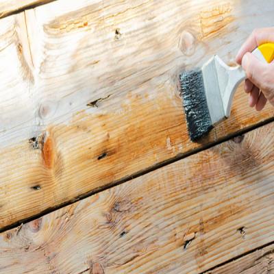 China Coating Thickness 2-5 Mils Wood Protective Layer OEM Acceptable Long Lasting Protective Coating Designed for Wood Applications for sale