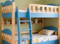 China Children'S Wooden Bed Coating Water Based Water Resistance for sale