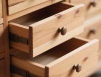 China Fungal Resistance Wooden Drawers Coating Water Based Matte Finish for sale