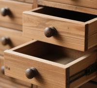 China Fungal Resistance Wooden Drawers Coating Water Based Matte Finish for sale