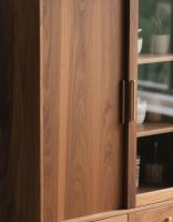 China Customized Wooden Cabinet Coating Water Based 2-3 Hours Drying Time for sale
