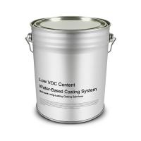 China Low VOC Content Water-Based Coating System in White for and Long-Lasting Coating Solutions for sale