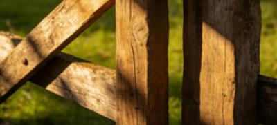 China Anti-cracking Household Water-Based Wood Outdoor Grape Trellises Flower Stands Wooden Fences for sale