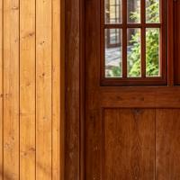 China HILHELM Water-Based Wood Door & Window Paint Anti-rot-Outdoor -Yellowing-resistant for sale