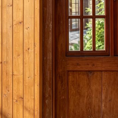 China HILHELM Water-Based Wood Door & Window Paint Anti-rot-Outdoor -Yellowing-resistant for sale