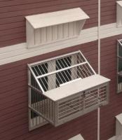 China HILHELM Pet Dwelling Wood Paint for Pigeon Loft | Weather-Resistant,Low-VOC,Damp-Proof,Durability for sale