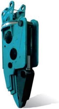 China 360° Rotating Hydraulic Car Breakdown Shears with 32 Mpa Working Pressure and Slender Jaw Structure for Heavy-Duty Vehicle Dismantling for sale