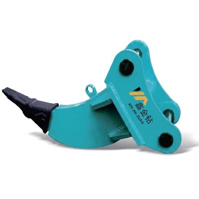 China High-Strength Manganese Steel Mechanical Ripper with Wear-Resistant Teeth for Multi-Tonnage Hydraulic Equipment for sale