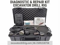 China Heavy Machinery & Excavator Diagnostic Tool Kit for sale