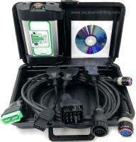 China Heavy duty diagnostic scanner with OBD and multi-pin cables for trucks and excavators ProScan Heavy-Duty Multi-Protocol Diagnostic System for sale