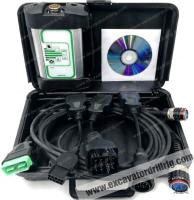 China Heavy Duty Truck & Machinery Diagnostic Scanner (OBD + Multi-Pin) for sale