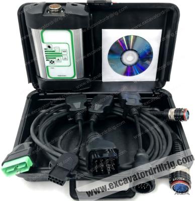 China Heavy Duty Truck & Machinery Diagnostic Scanner (OBD + Multi-Pin) for sale