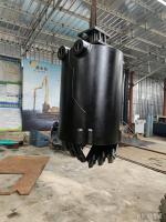 China Heavy-Duty Rotary Drilling Buckets for Foundation & Bored Piling for sale