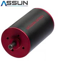 China 15000rpm Micro Coreless Dc Motor 18V 24V 12V 32mm Length ASSUN for sale
