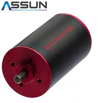 China 15000rpm Micro Coreless Dc Motor 18V 24V 12V 32mm Length ASSUN for sale