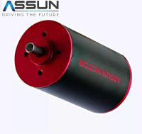 China 32mm Length Brushless Coreless DC Motor 20000rpm 18V 24V 12V for sale