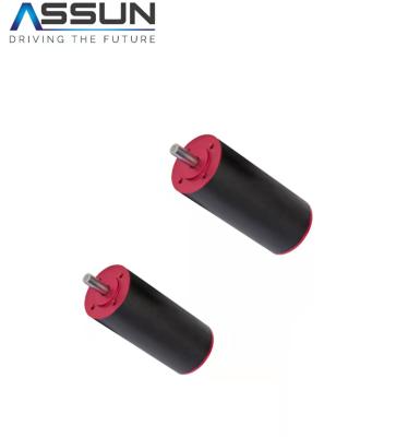 China 36V 24V 12V Coreless Brushless Motor 25000rpm 20mm Diameter for sale