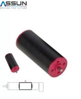 China High Temp  Brushless Coreless Motor 36v 100mm Length 11000rpm Speed for sale