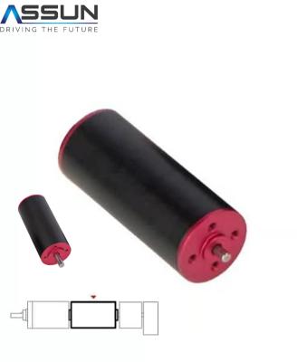 China High Temp  Brushless Coreless Motor 36v 100mm Length 11000rpm Speed for sale