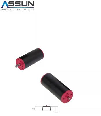 China 18.7W 12v Coreless Dc Motor Max Speed 25000rpm 20mm Diameter for sale