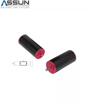 China High temp DC Coreless  Motor,51mm Length,15000-26000rpm,20mm diameter, 24.12.36V, for sale