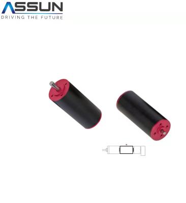 China ASSUN 24mm Diameter Mini Coreless Dc Motor 12V 18V 24V 10000rpm for sale