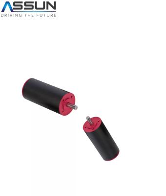 China 12v Brushless Coreless Motor 0.61omh Terminal Resistance 190 MA  Load Current for sale