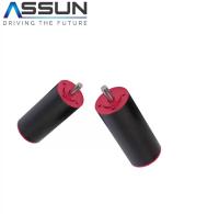 China High Temp 12v Coreless Dc Motor 6000mA Rated Current 11037 Rpm for sale