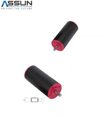 China Coreless 12v Dc Motor 9000 Rpm 60mm Length 4500mA Rated Current for sale