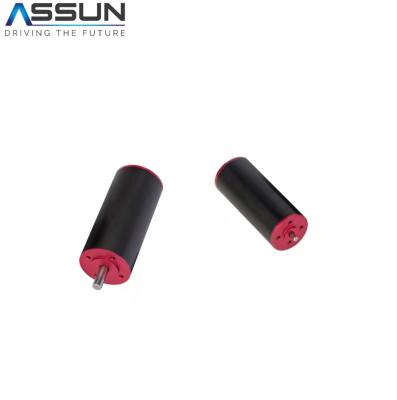 China 36 Volt Brushless Coreless Motor 9000-13000rpm 49.9 MN.M Torque for sale