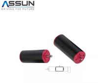 China High Rpm Brushless Coreless Motor 60mm Length 32mm Diameter 2000mA Current for sale