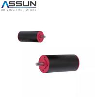 China Coreless Brushless DC Motor D32mm 24V L70 60W Max cont.torque 73.5 280g for sale