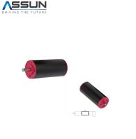 China 70mm Length DC Coreless Motor , 9182 Rpm Motor Dc 36v 280g Weight for sale
