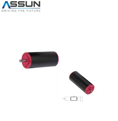 China 70mm Length DC Coreless Motor , 9182 Rpm Motor Dc 36v 280g Weight for sale