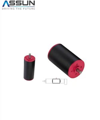 China 58.5W Coreless Brushless DC Motor 12V 8840rpm 230mA 325.9g Weight for sale