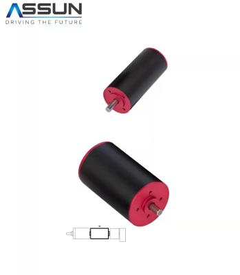China Coreless Brushless DC Motor High torque Auto equip 24V D45 L100mm 12200rpm for sale