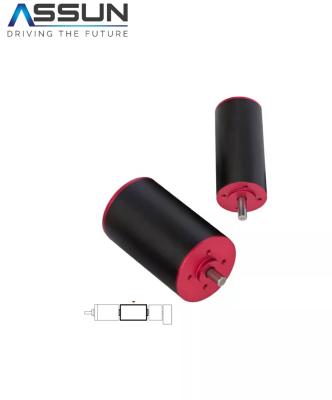 China 6381 Rpm Small Coreless Dc Motor , 48 Volt Dc Motor 3568 MN.M Torque for sale
