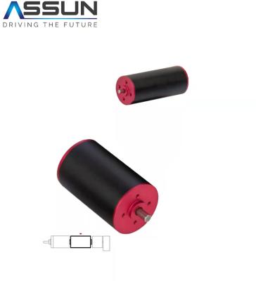 China 48v DC Coreless Motor 15200rpm 45mm Diameter 3.61K/W Thermal Resistance for sale