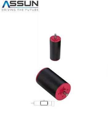 China 53mm 12v Dc Motor 9000 Rpm , Coreless Brushless Dc Motor High Power for sale