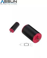 China 24V High Power Brushless Motor , 9000 Rpm Dc Motor 2400mA Rated Current for sale