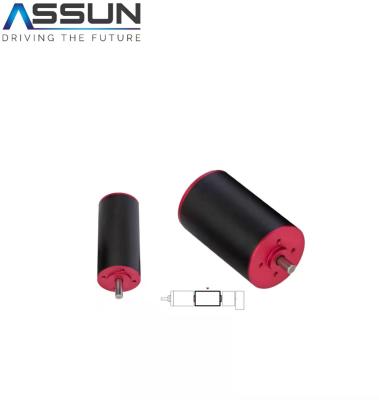 China Coreless High Power Brushless Motor 12 volt 45mm Length 80 Efficiency for sale